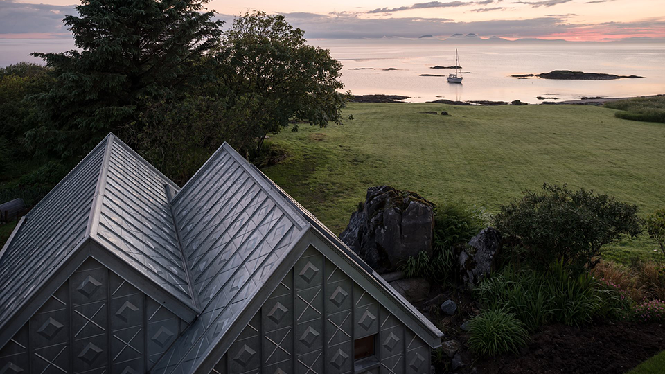 Dach und Fassade aus Zink | VMZINC DE